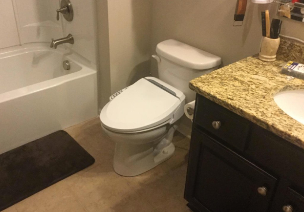 A Bidet Toilet Seat is a Must in My House. Here's Why... | Hip2Save
