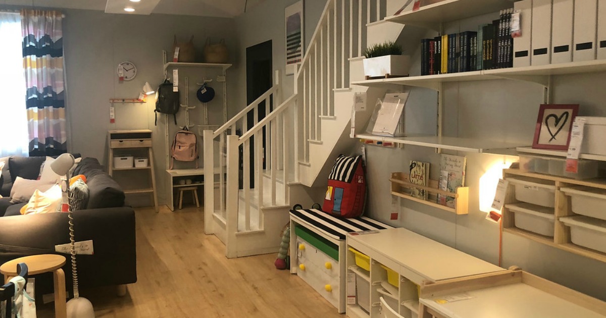 Rare $25 Off $150 IKEA Purchase Coupon (In-Store Only)