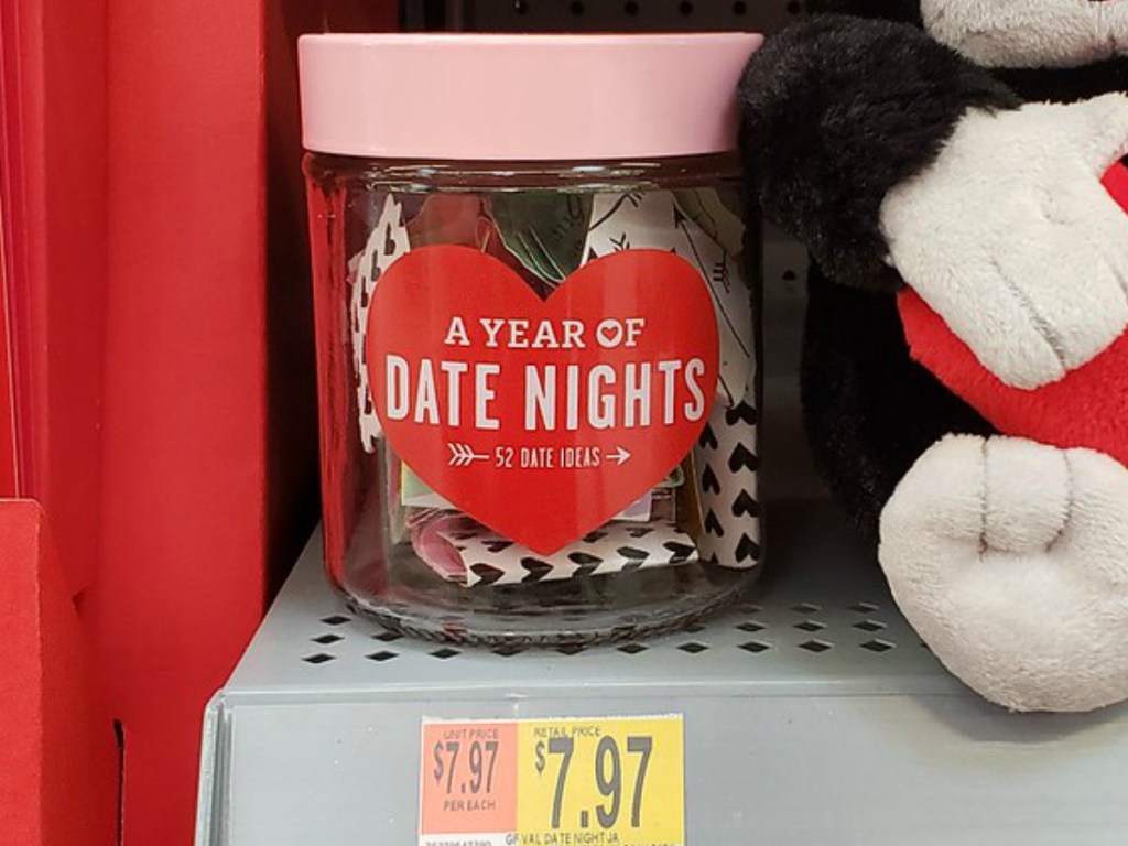 Hallmark A Year Of Date Nights Container Only 7 97 At Walmart Hallmark A Year Of Date Nights Container Only 7 97 At Walmart