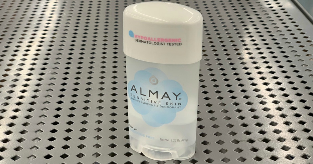 Almay Gel & Roll-On Deodorants Just 79¢ at Walgreens