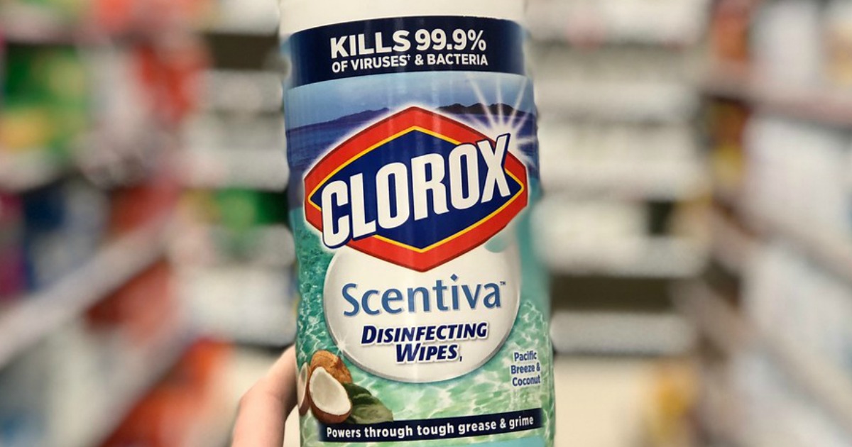 Free TheraFlu PowerPod, Breathe Right Strips & Clorox Scentiva Wipes ...