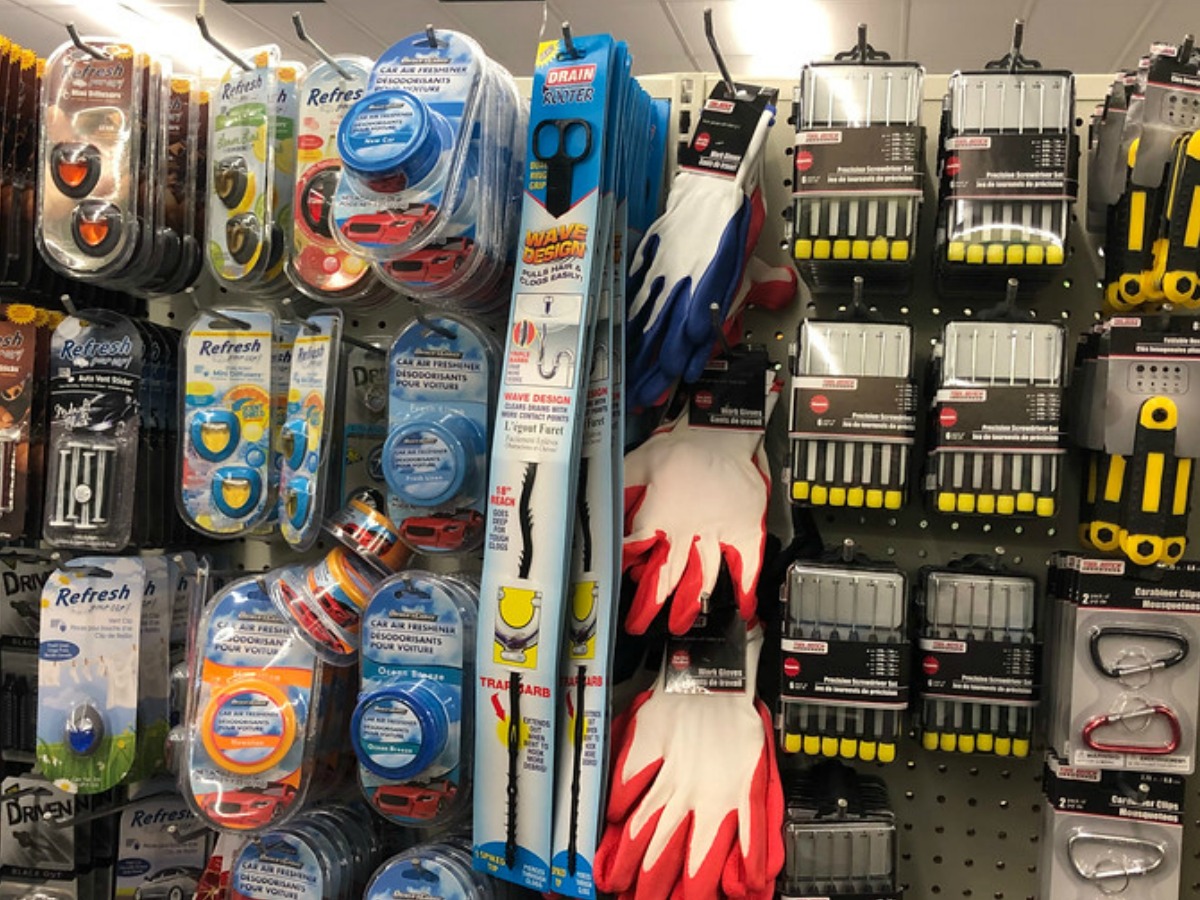 Have a Clogged Drain? Fix it for Just $1...