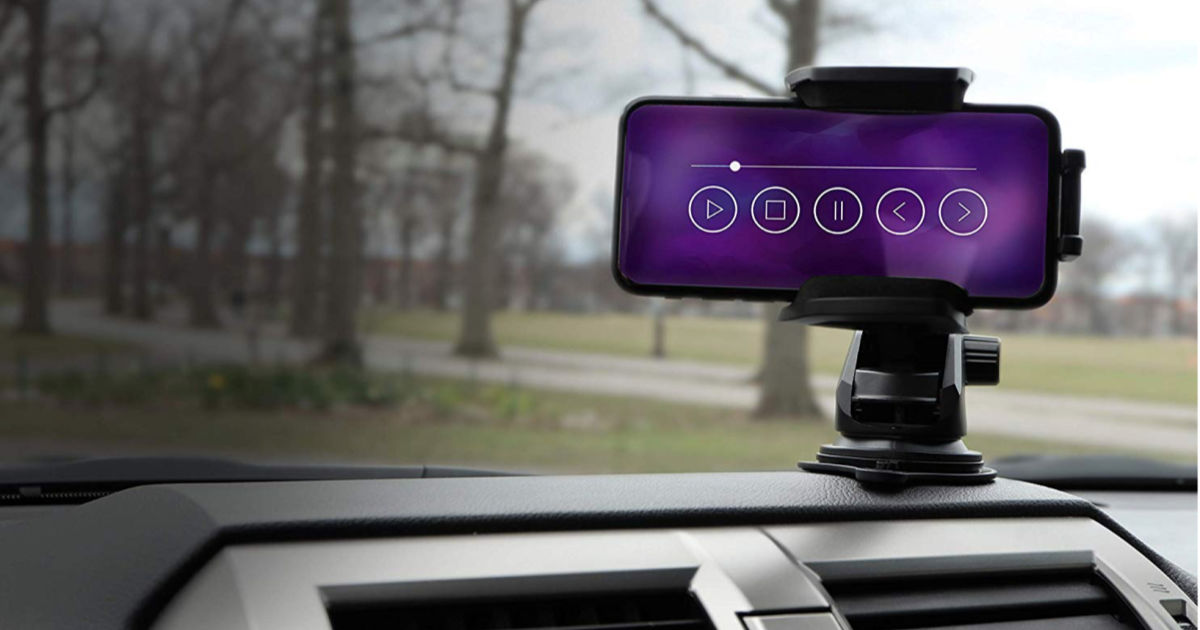 Grip All-In-1 Universal Mount Only $7.99 Shipped (Regularly $30)