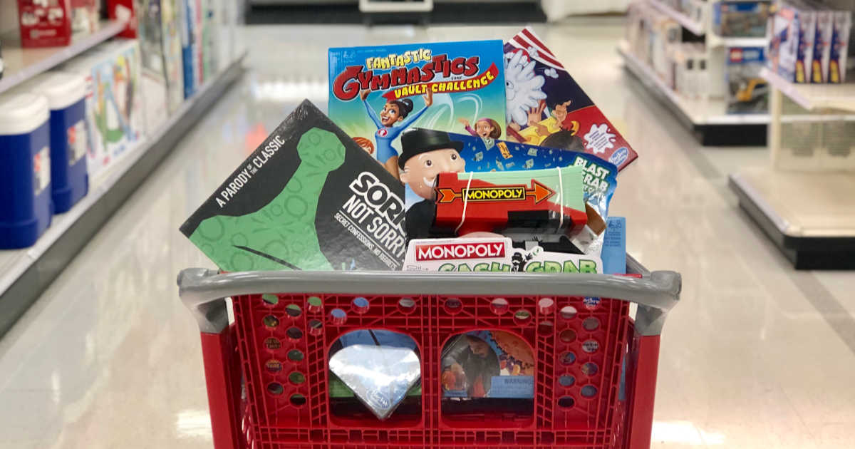 Buy One, Get One 50% Off Board Games, Puzzles & Select Video Games at ...