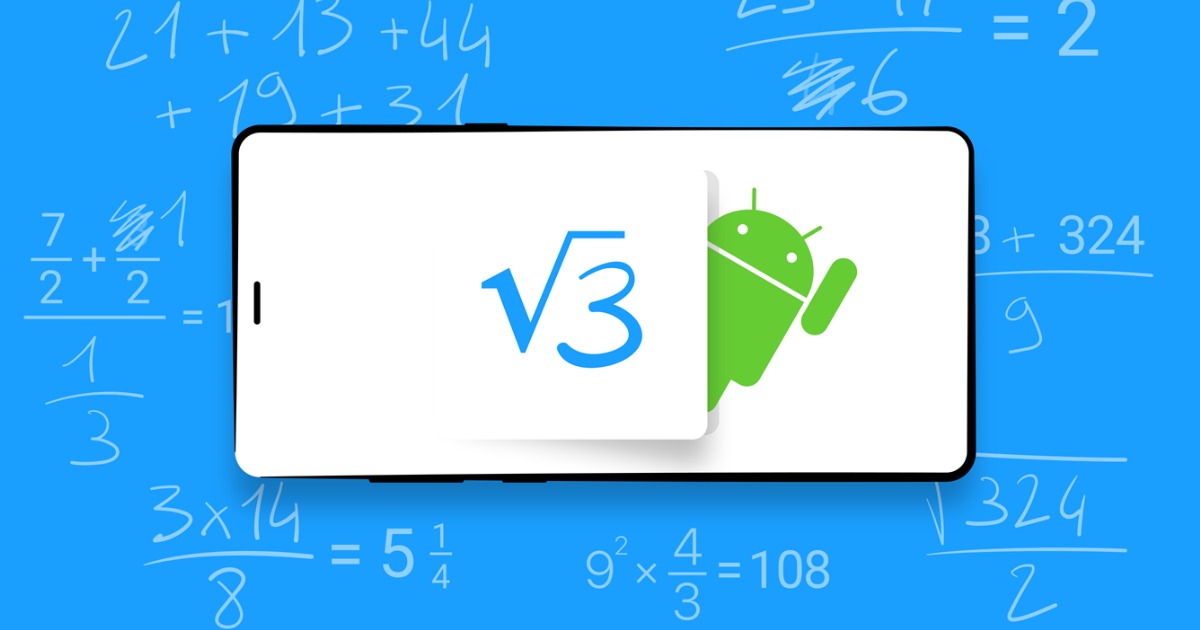 FREE MyScript Calculator 2 Android App (Regularly $3)