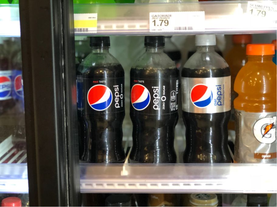 Rare $2 Off Pepsi 12-Pack & 20oz Bottle Coupon = Great Deal at Target
