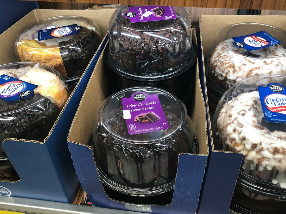 Triple Chocolate Creme Cake Only $3.29 at ALDI & More