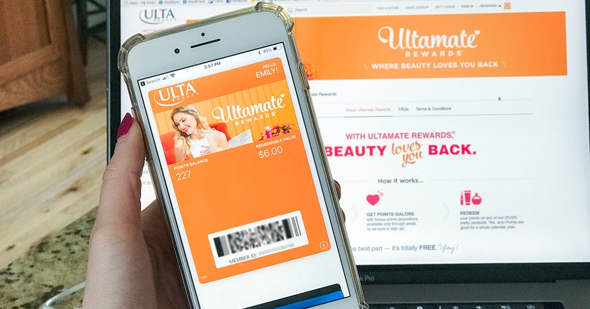 Ultamate Beauty Rewards Can Now Be Used at Ulta Salons