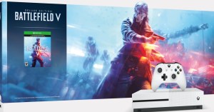 Military Exchange: Xbox One S Battlefield V Bundle Only $149 Shipped ...