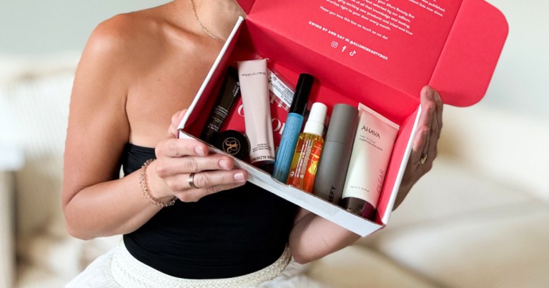 Get Over $215 Worth of Products in This $20 Beauty Box