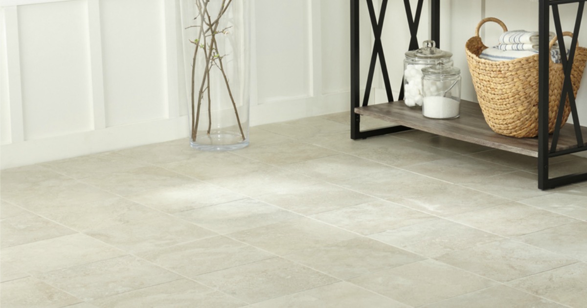 75% Off Floor & Wall Tile at Lowe's
