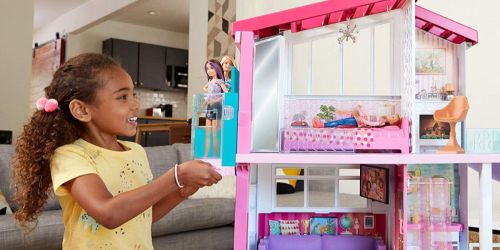New Barbie Dolls Have Wheelchairs and Prosthetic Limbs