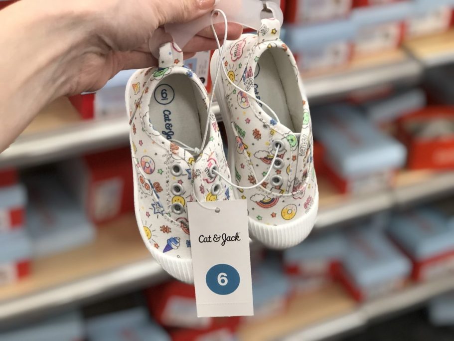Our Top 10 Favorite Girls Shoes at Target (And They're All On Sale)