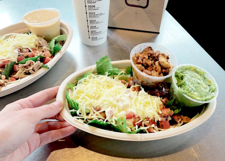 Chipotle Offers Free Delivery Through March | Hip2Save