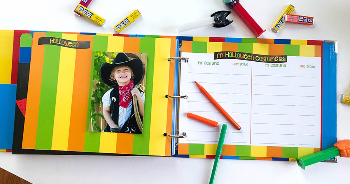 Up to 60% Off Reminder Binder Memory Books, Planners & More