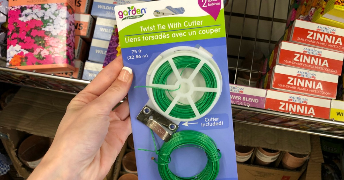 Handy Gardening Tools Only $1 at Dollar Tree