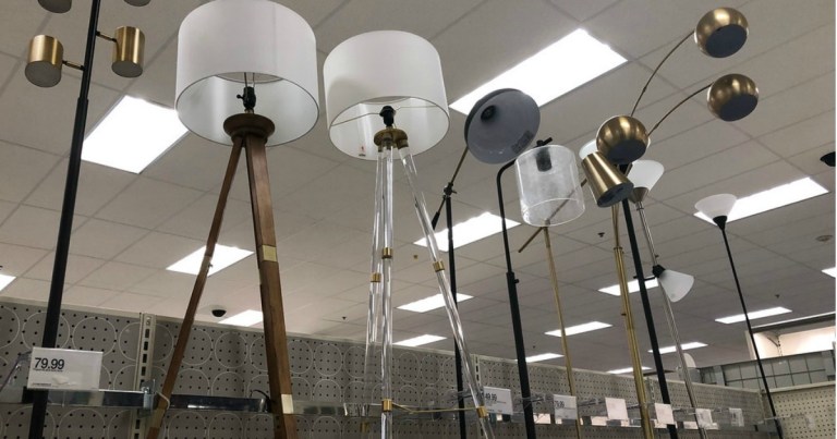 Up to 30% Off Lamps at Target.com