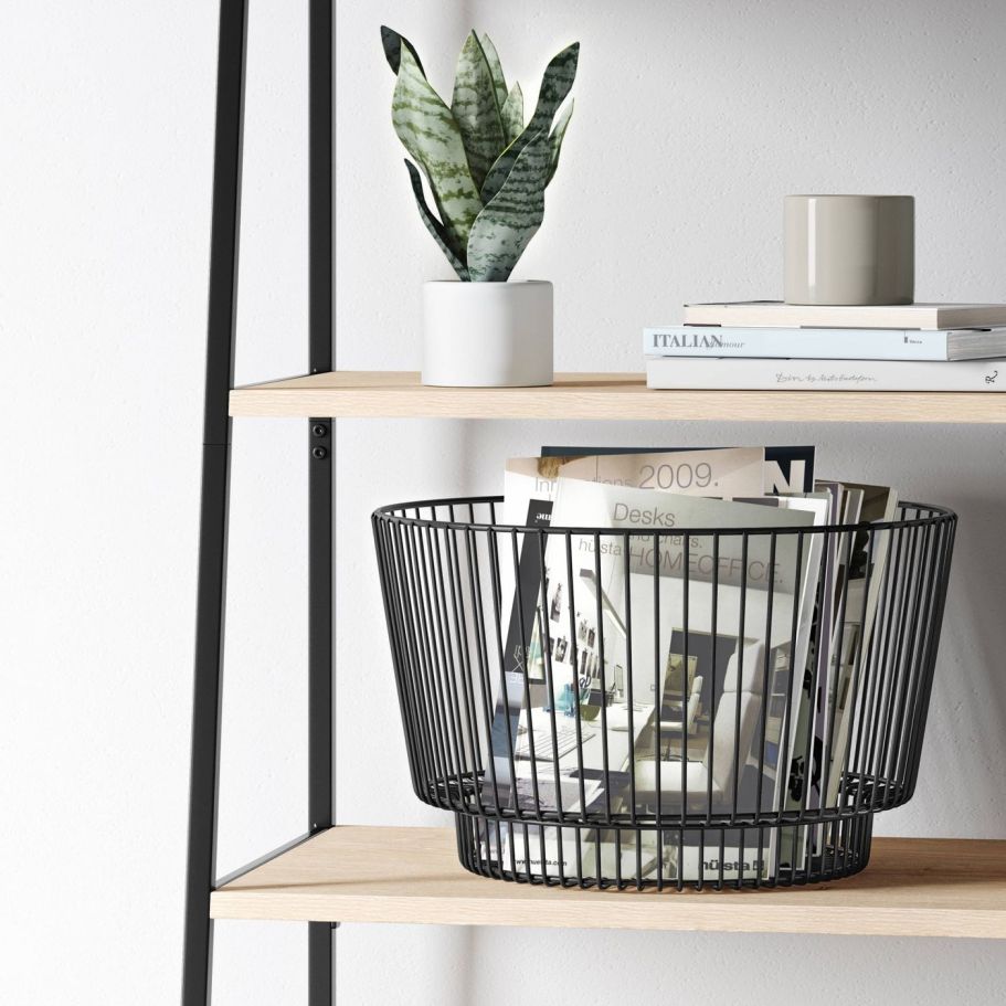 10 Storage Baskets From Target Your Home Needs | Hip2Save