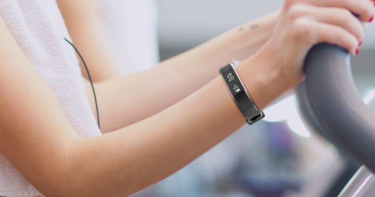 Amazon: Fitness Activity Tracker Smart Band w/ Sleep Monitor Just $19.79