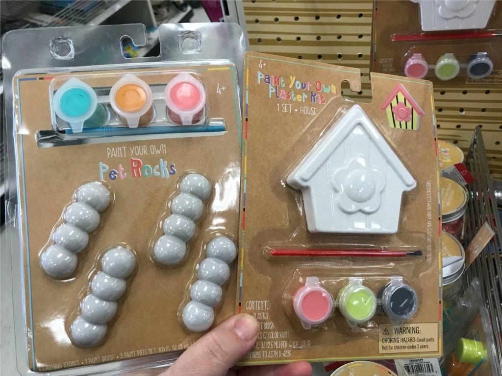 Rainy Day Activities as Low as $1 at Target Bullseye's Playground