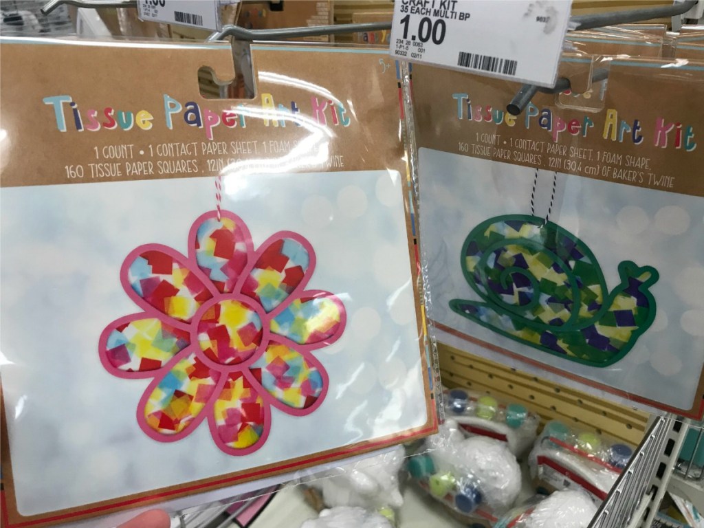 Rainy Day Activities as Low as $1 at Target Bullseye's Playground