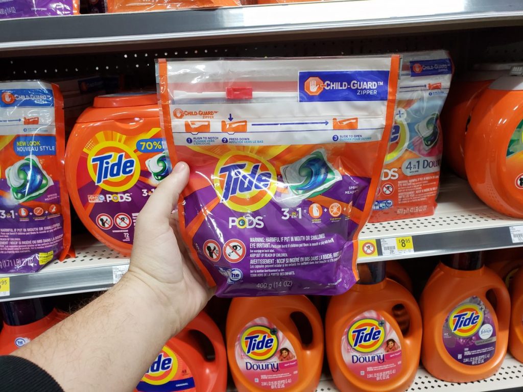 Dollar General Deals 3/17-3/23 (Save on Tide, Purex & More w/ Digital ...