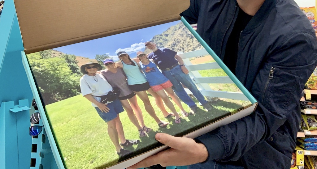 Walgreens 16x20 Canvas Print Just $22.50 + Free Store Pickup (Regularly ...