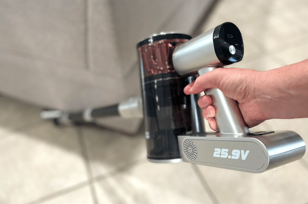 Belife Cordless Vacuum Under $80 Shipped (Regularly $169.99)