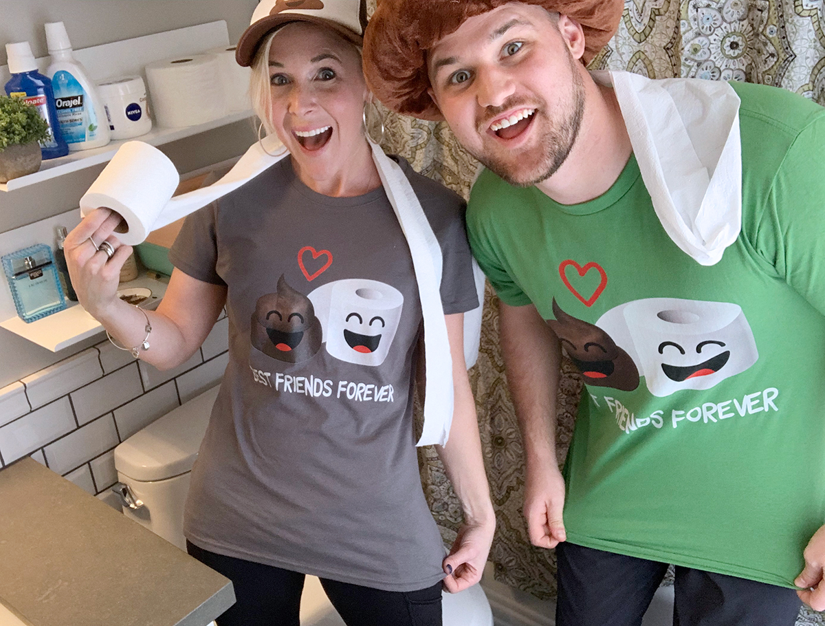 How Much Toilet Paper Should You Use? View Our Handy TP Guide!