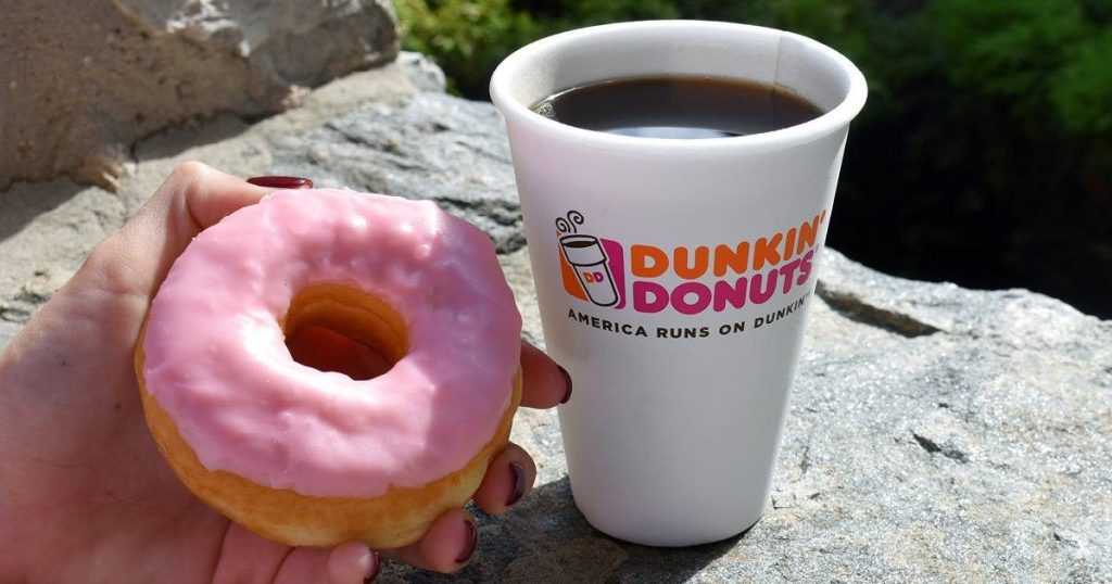 How to Get a Free Donut at Dunkin'!