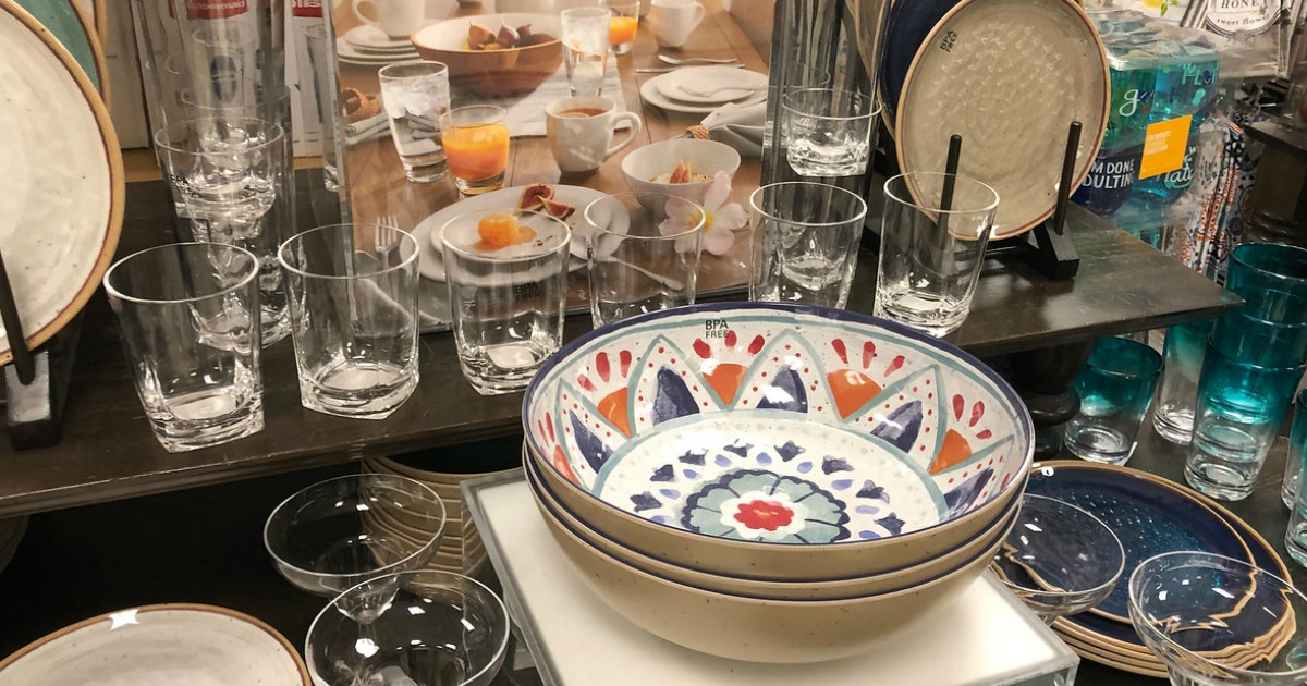 Kohl's Cardholders: 50% Off Food Network Dishware & Towels + Free Shipping