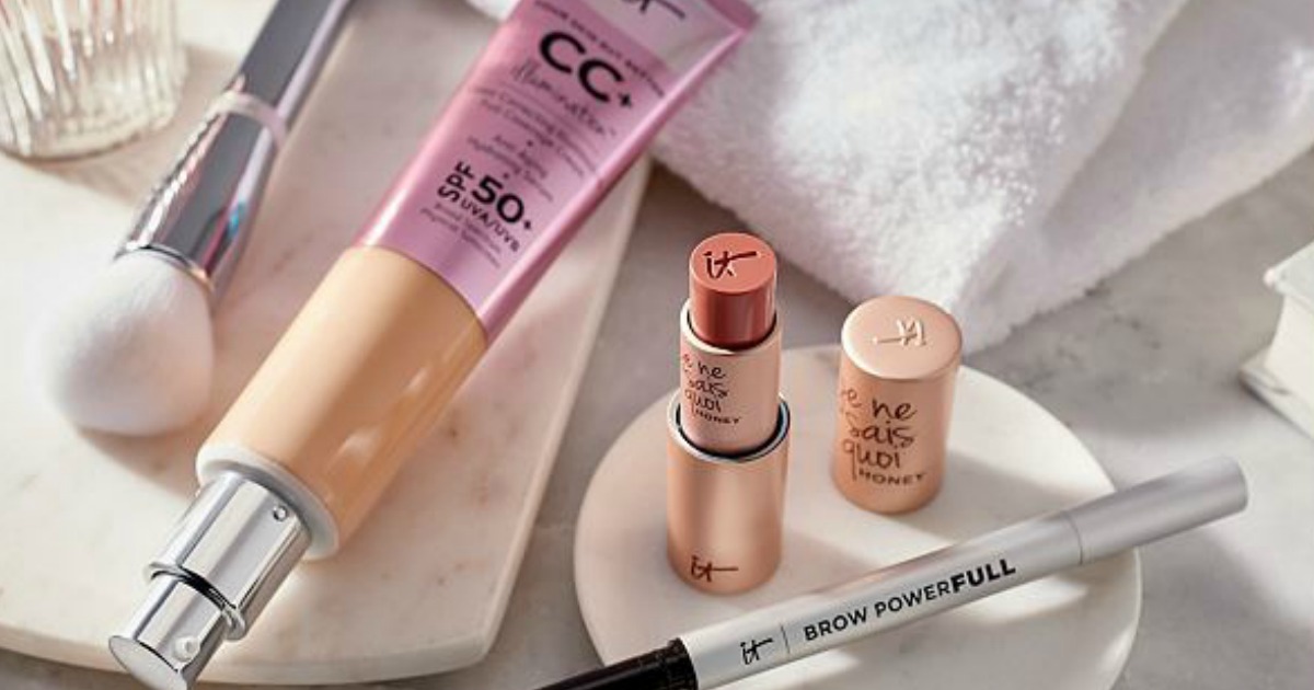 IT Cosmetics 4-Piece Customer Favorites Collection Only $59.94 ...