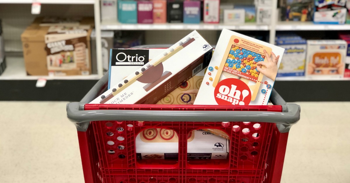 40% Off Spin Master Marbles Games at Target (Just Use Your Phone)