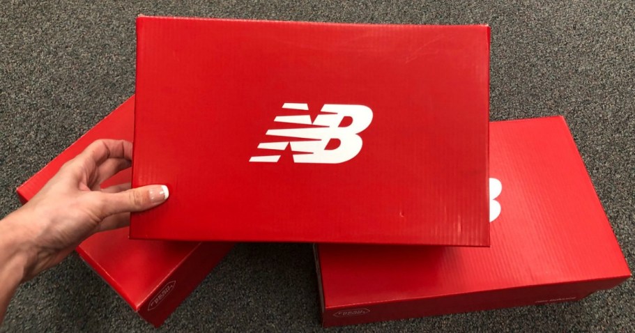 Up to 70% Off New Balance Shoes | Styles from $29.99 Shipped