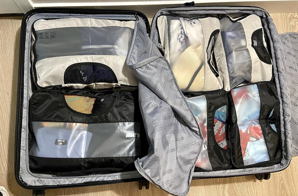 WOW! Packing Cube 8-Piece Set Only $9.59 on Amazon (Regularly $30 ...