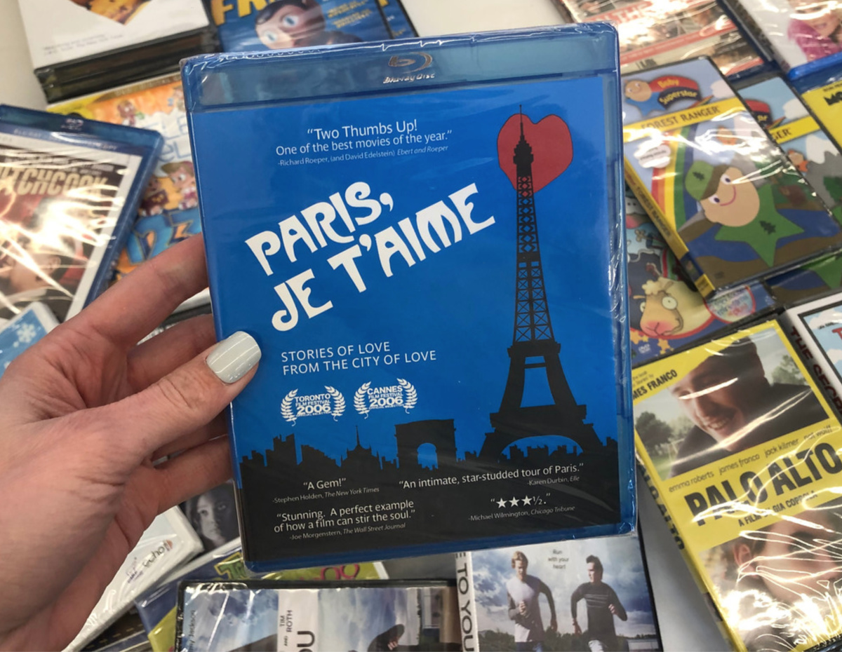 Select DVDs Only $1 at Dollar Tree