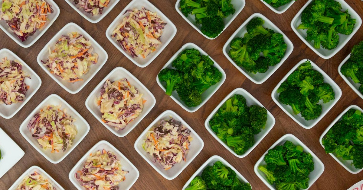 Red Robin Now Offering SIX Bottomless Side Options (Steamed Broccoli ...