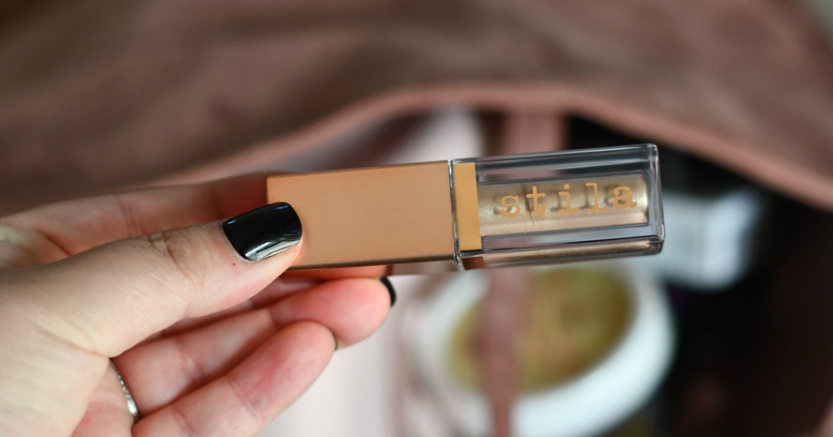 50% Of Stila Liquid Eyeshadow, Urban Decay Setting Powder & More + Free ...