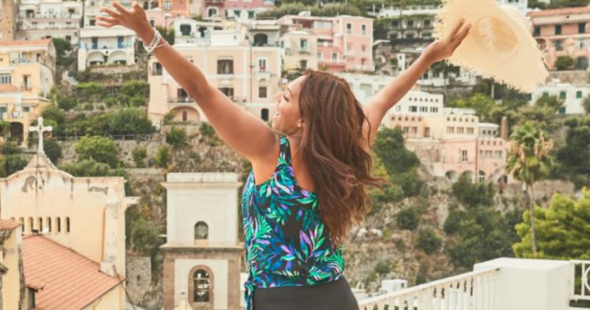 Over 80% Off Women's Swimwear + FREE Shipping