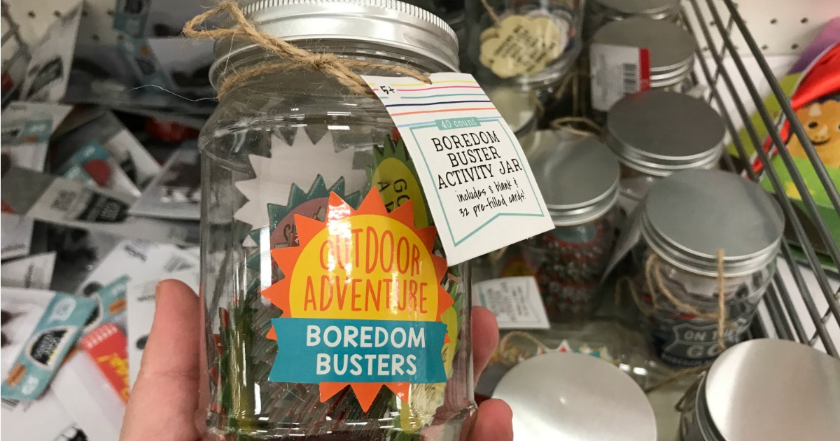 Rainy Day Activities as Low as $1 at Target Bullseye's Playground