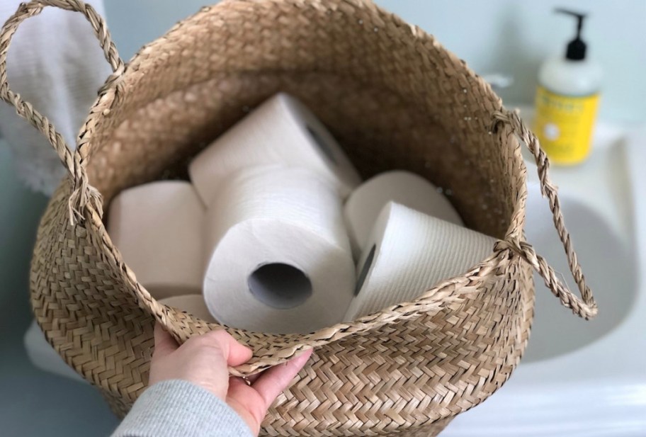 How Much Toilet Paper Should You Use? View Our Handy TP Guide!
