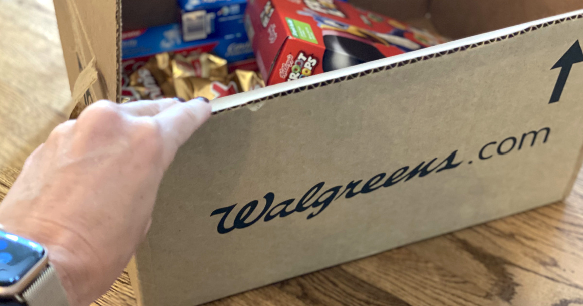 Score 21 Products on Walgreens.com for ONLY $32.28 + FREE Shipping ...