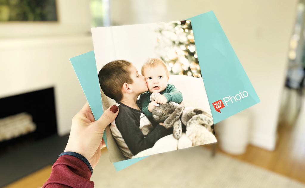 Walgreens FREE 8x10 Photo Print w/ Free Same-Day Pickup