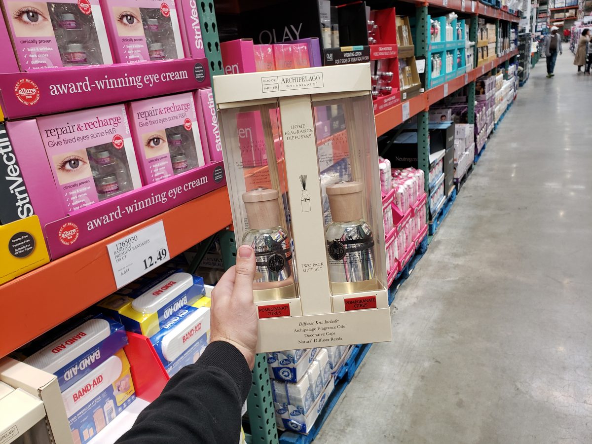 Archipelago Reed Diffusers 2 Pack Just $9.97 at Costco