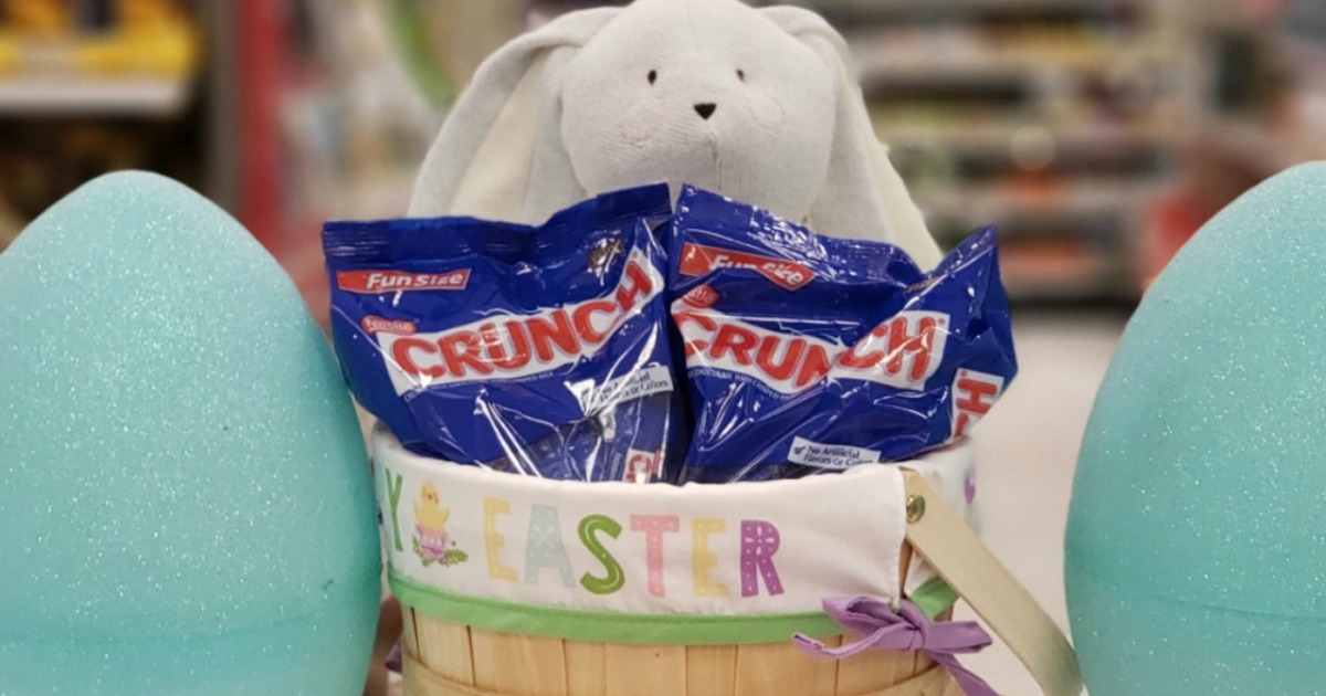 Over 50% Off Nestle Fun Size Candy Bags at Target