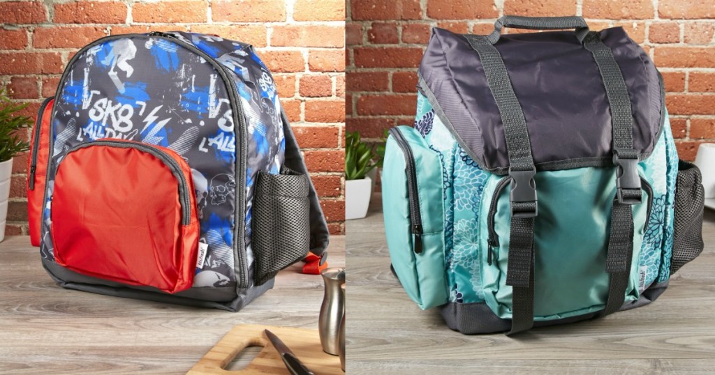80% Off Fit & Fresh Kids Backpacks & Rucksacks