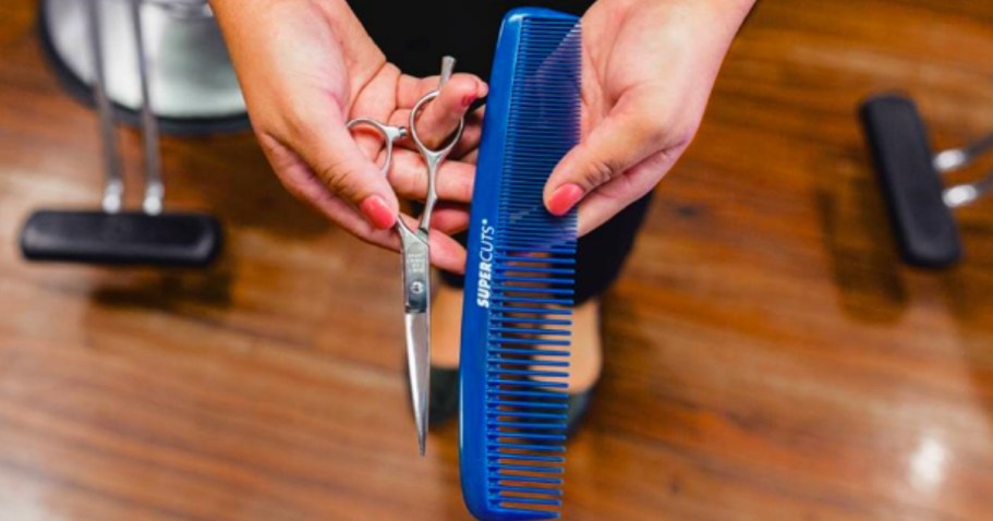 Are There Cheap Haircuts Near Me? You Bet! Here's Where...