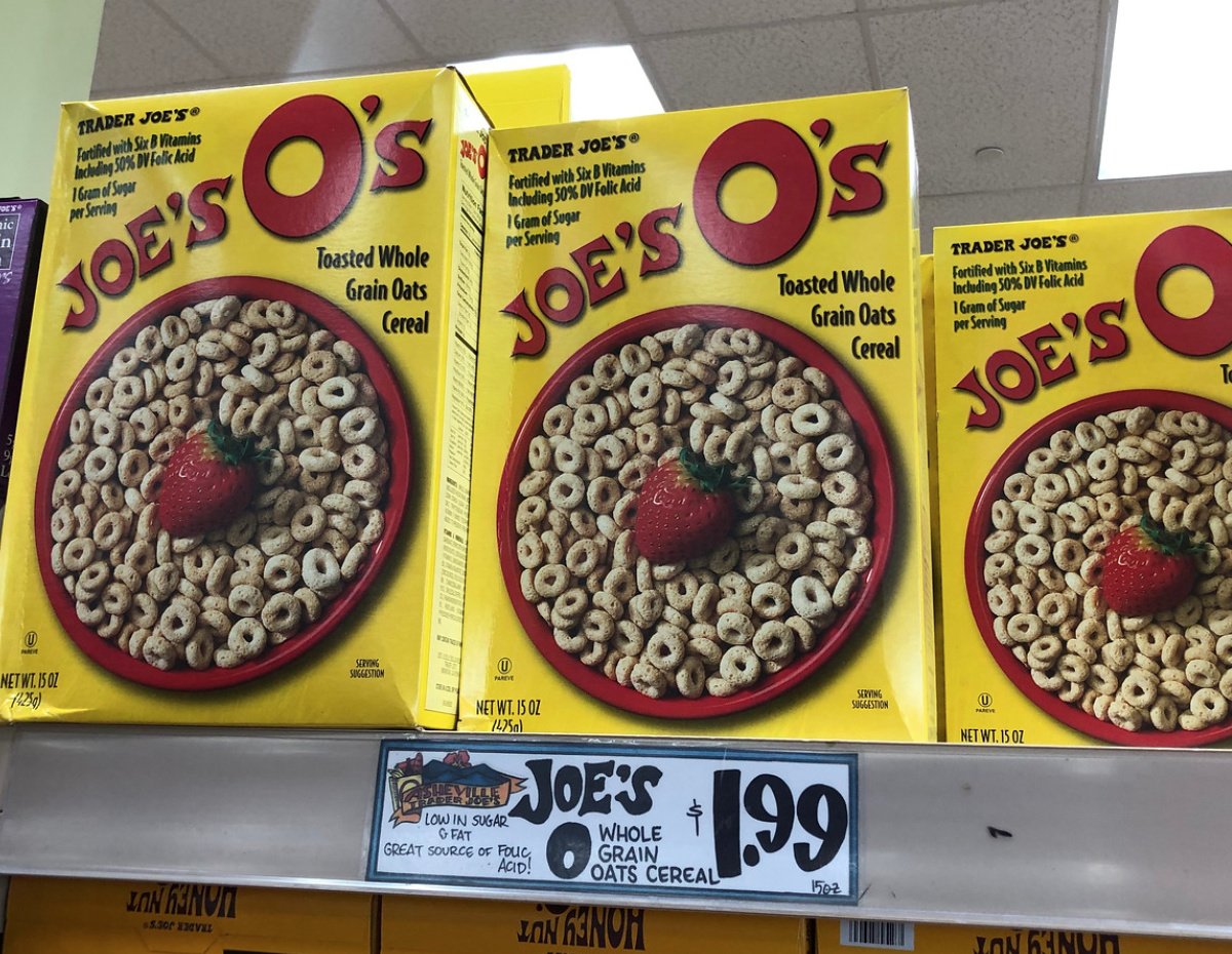 Our Favorite Trader Joe's Items Priced at Under $2