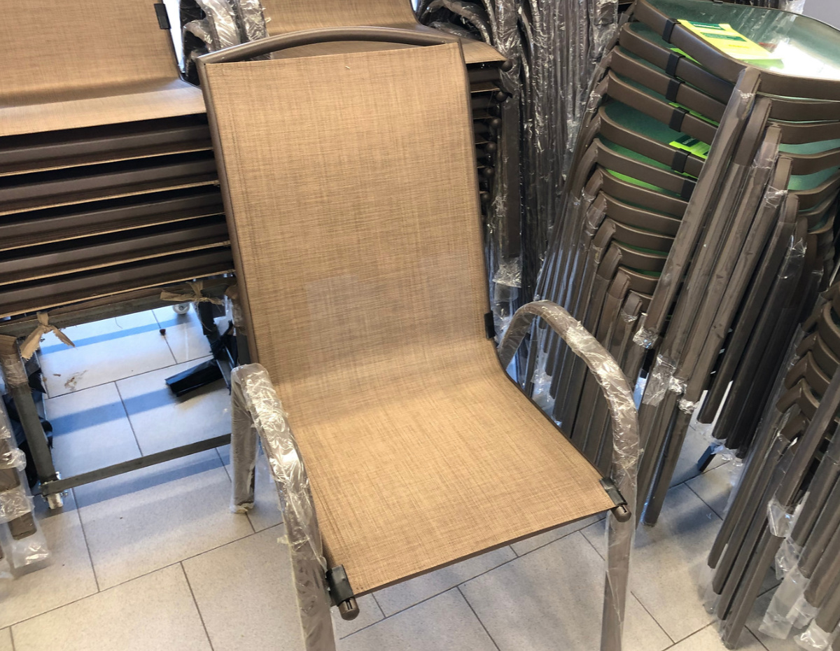 New Patio & Garden Finds at ALDI (Garden Gnomes, Patio Furniture & More)