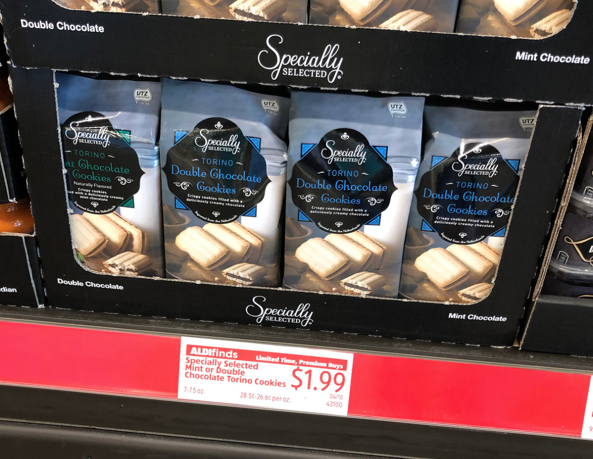 New Specially Selected Food Items at ALDI (Cake, Mimosas & More)